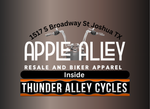 Apple Alley Resale and Biker Apparel